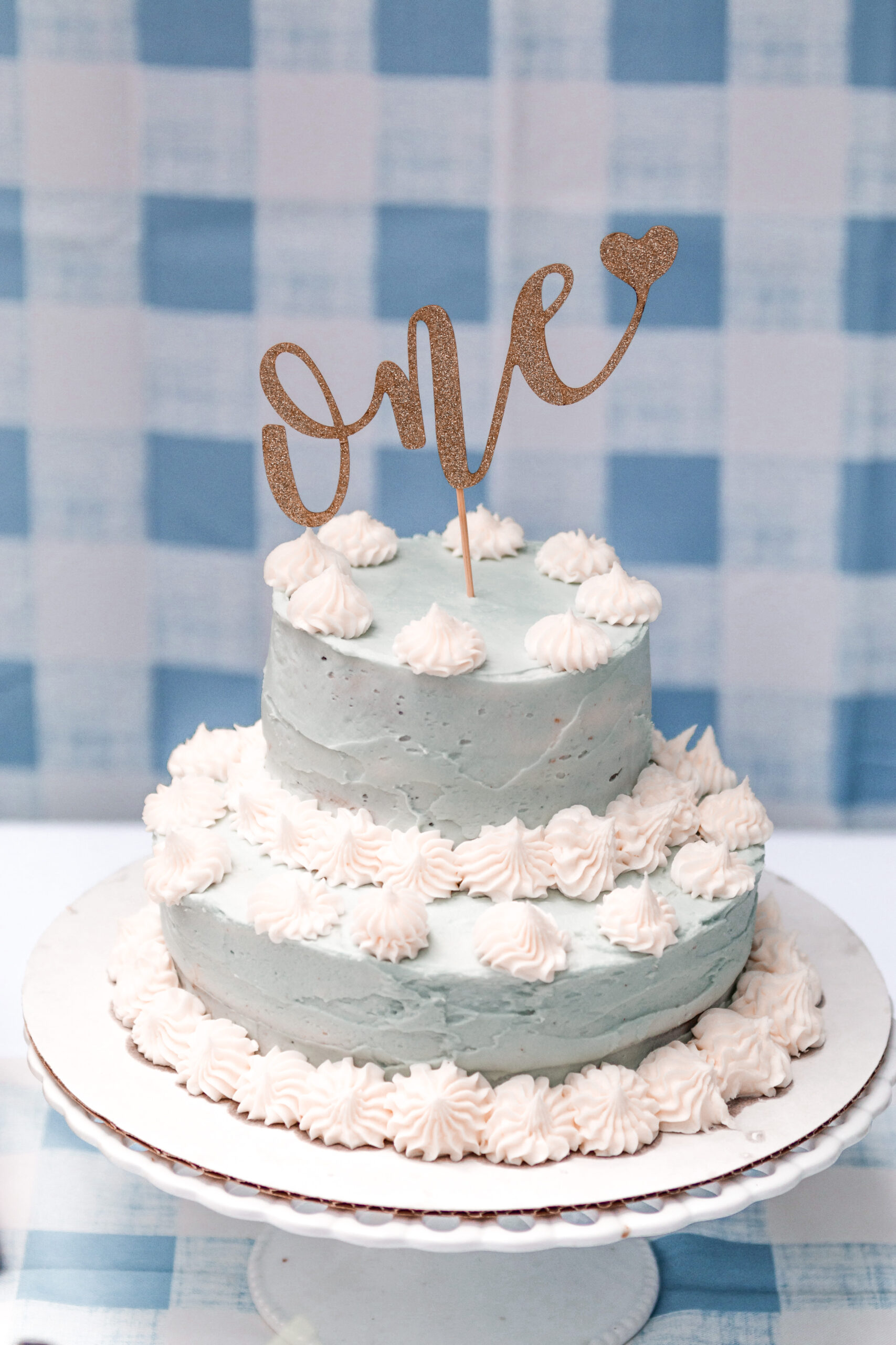 SIGNATURE BIRTHDAY CAKE RECIPE • LISA MICHELLE